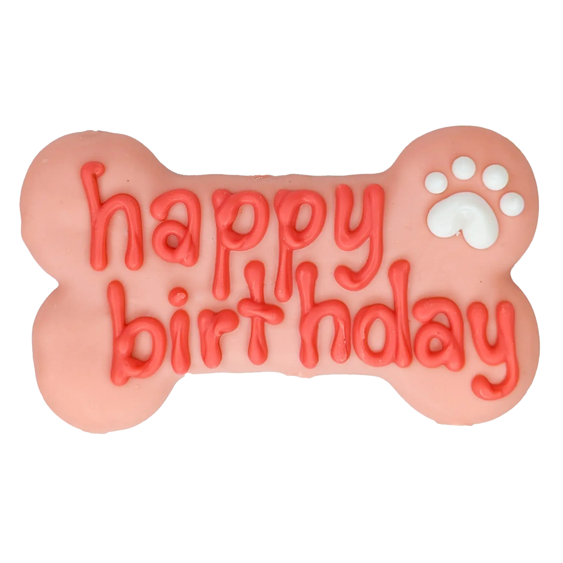BOSCO & ROXY'S - Happy Birthday Handmade Cookies - Paddock Animal & Co