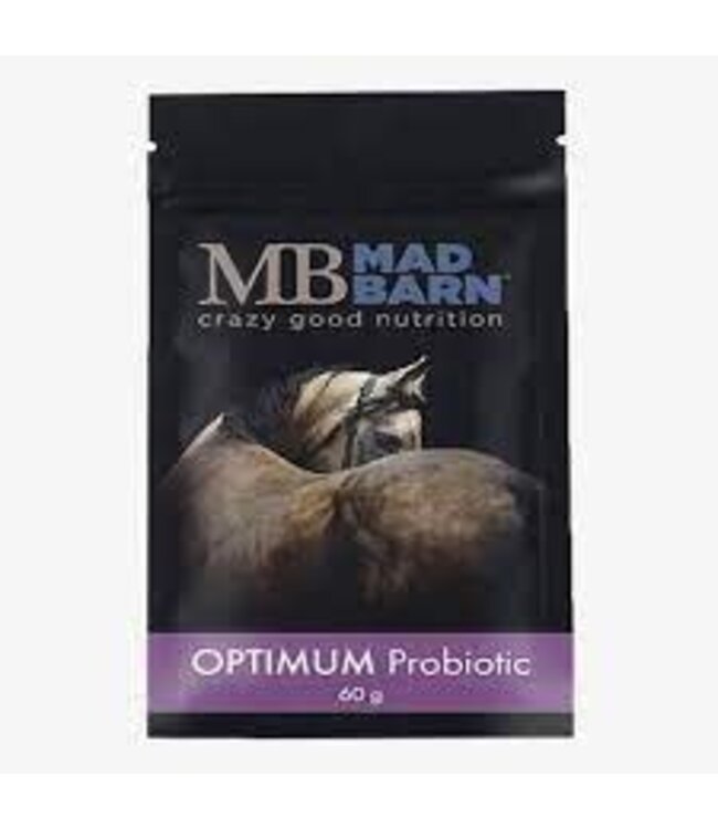 MADBARN - Optimum probiotiques - Paddock Animal