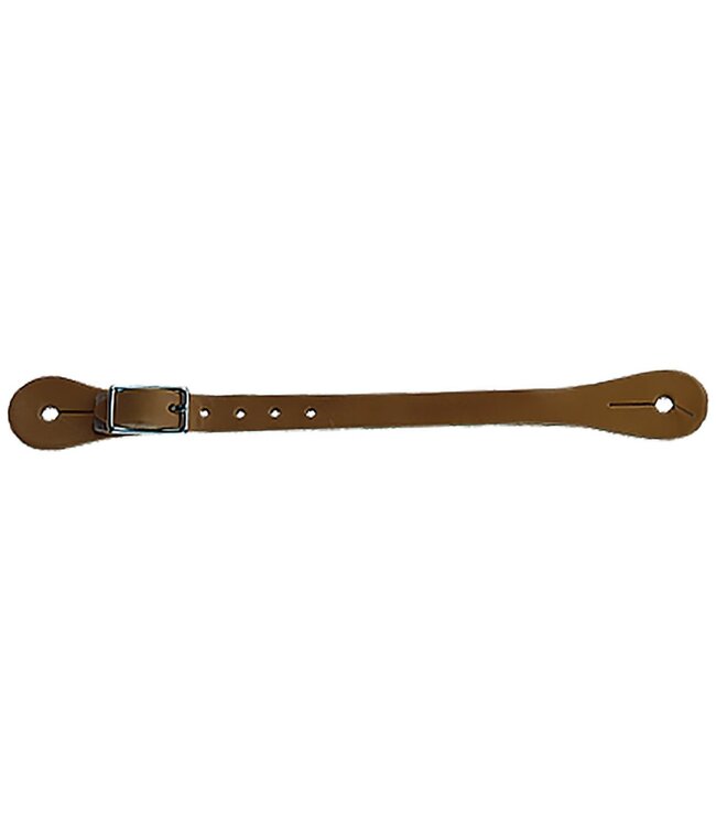 WESTERN RAWHIDE - "Plain" spur belts - Paddock Animal & Co