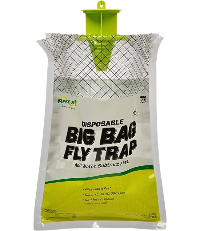 RESCUE - Fly Trap - Paddock Animal