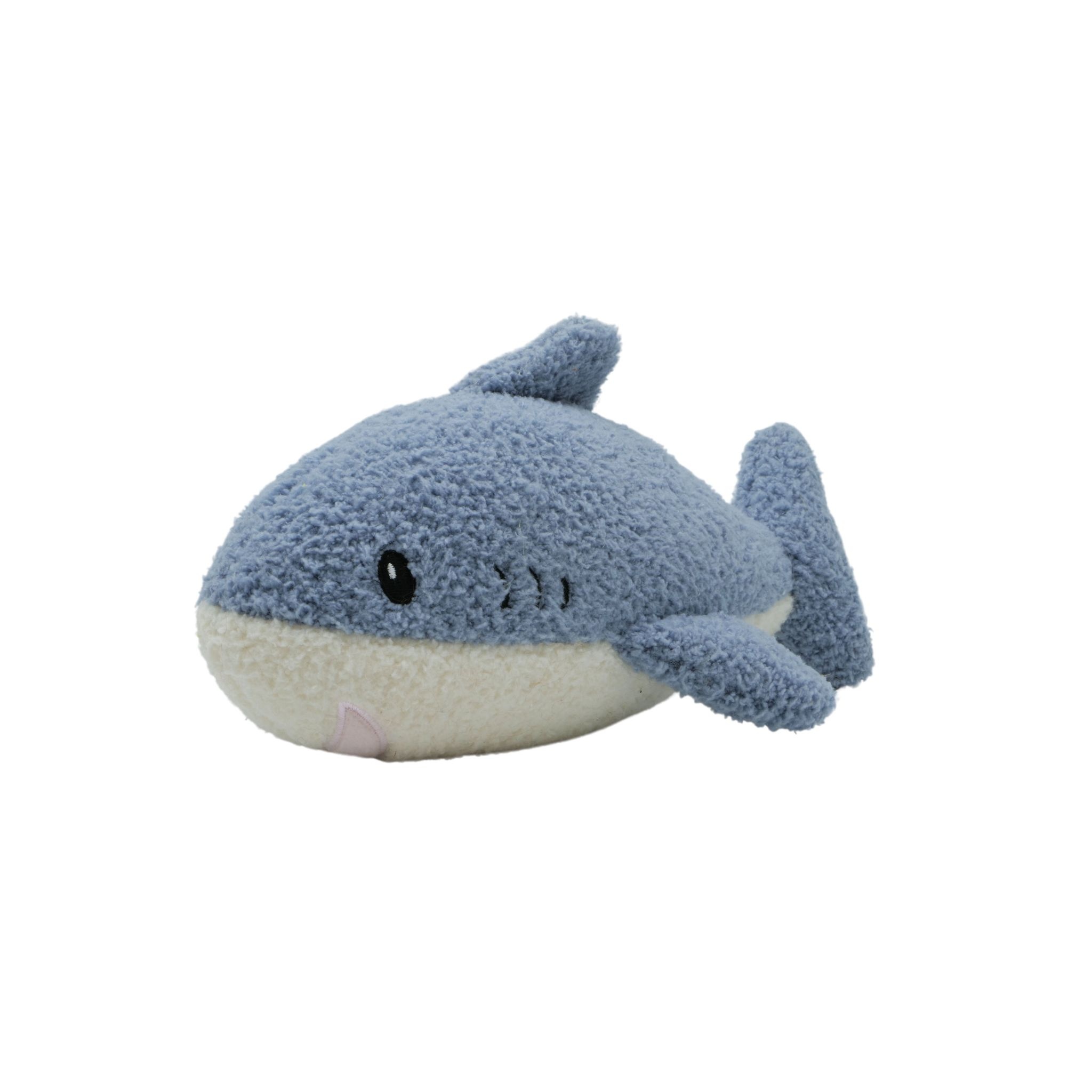 BUD'Z - Compact Shark Plush Toy - Paddock Animal & Co