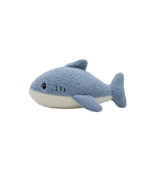 BUD'Z - Compact Shark Plush Toy - Paddock Animal & Co