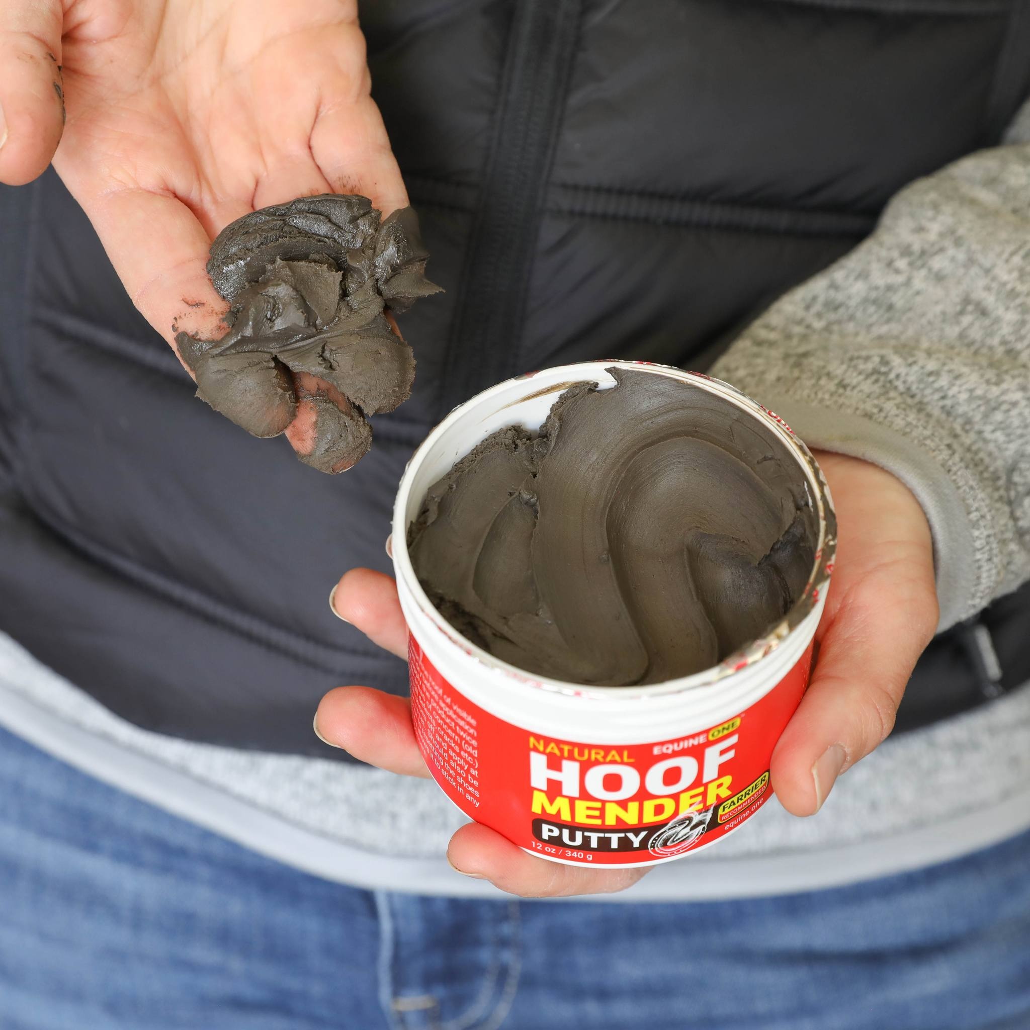 HOOF DOCTOR - Putty pour Sabots - Paddock Animal