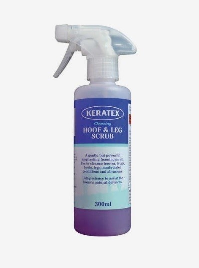 KERATEX - Cleansing Hoof & Leg Scrub - Paddock Animal & Co