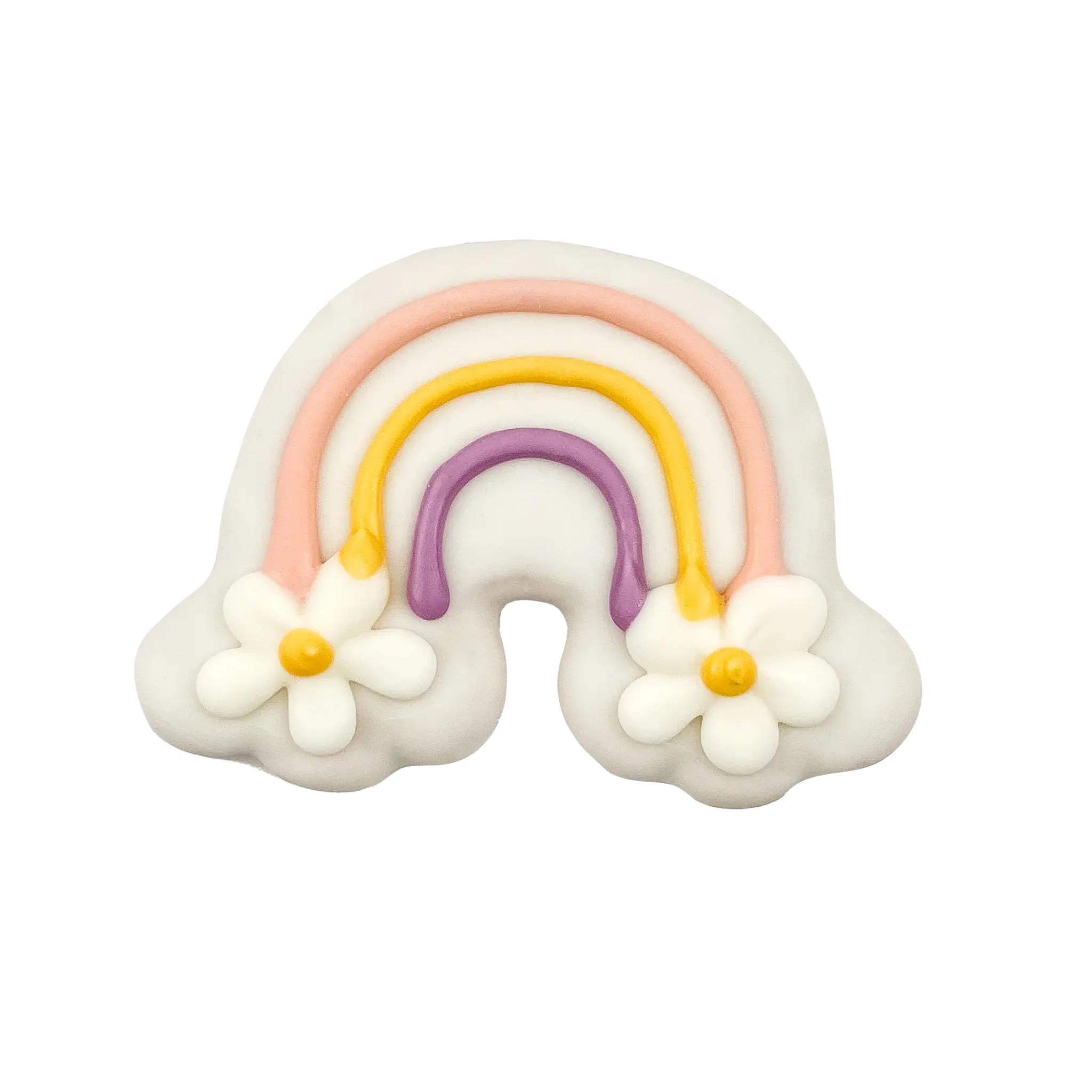 BOSCO & ROXY'S - Rainbow Vibes Only Handmade Spring Cookies - Paddock ...