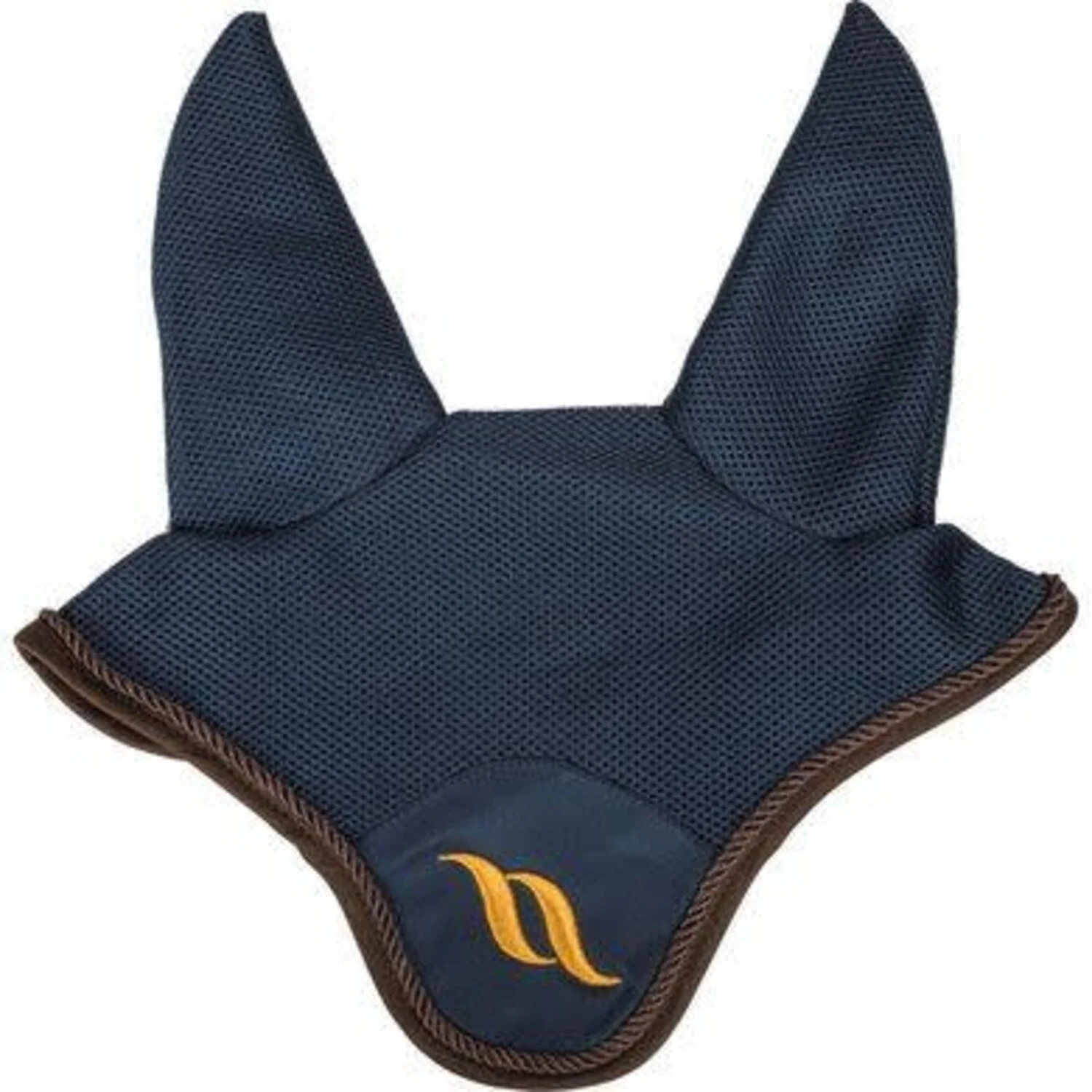 BACK ON TRACK - Blue Airflow Bonnet - Paddock Animal & Co