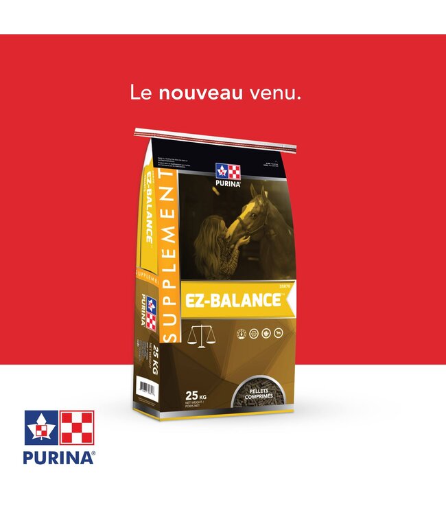 PURINA CARGILL - Ez-Balance Supplement - Paddock Animal & Co