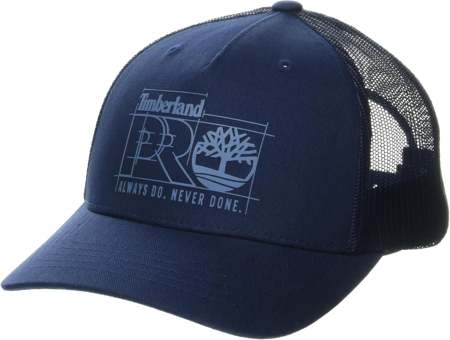 TIMBERLAND - Innovation Blueprint Trucker Hat - Paddock Animal & Co