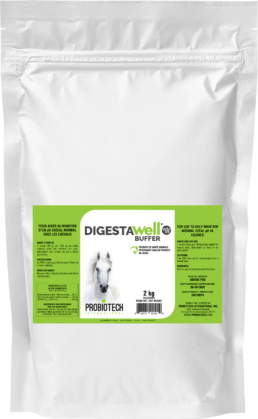 PROBIOTECH - Digestawell Buffer - Paddock Animal