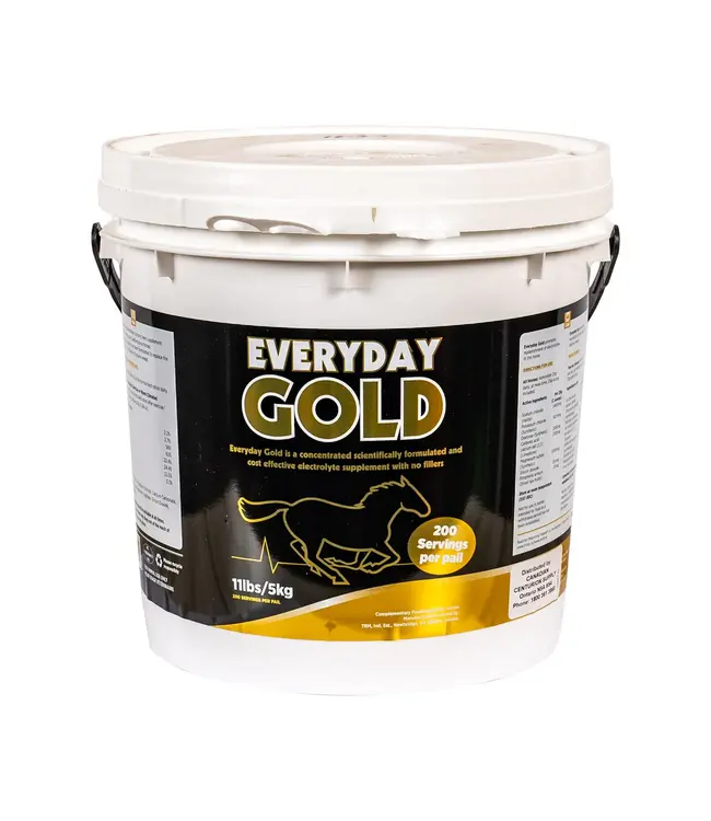 TRM - Everyday Gold Electrolytes - Paddock Animal & Co