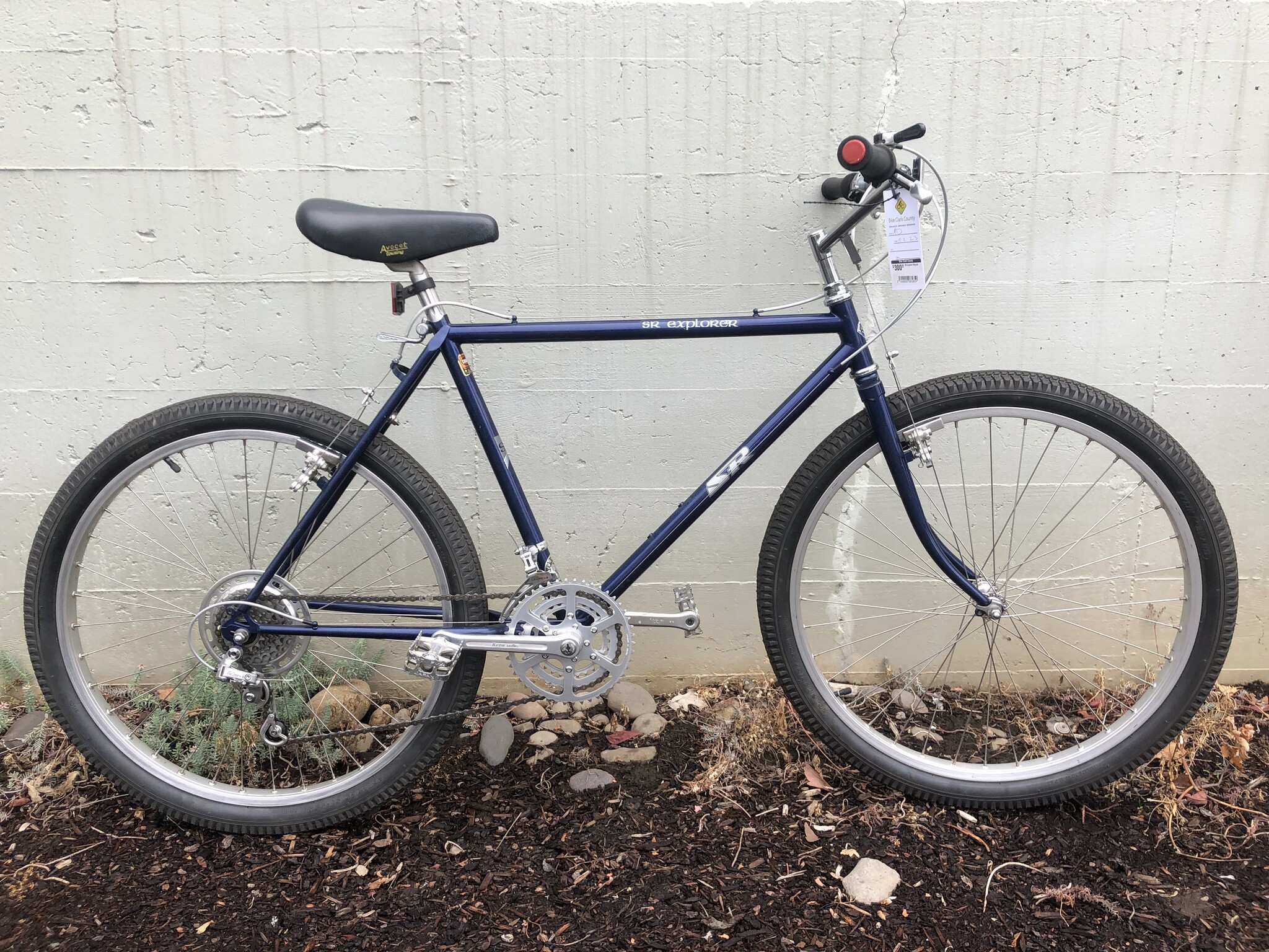 SR Explorer Bicycle - Bike Clark County