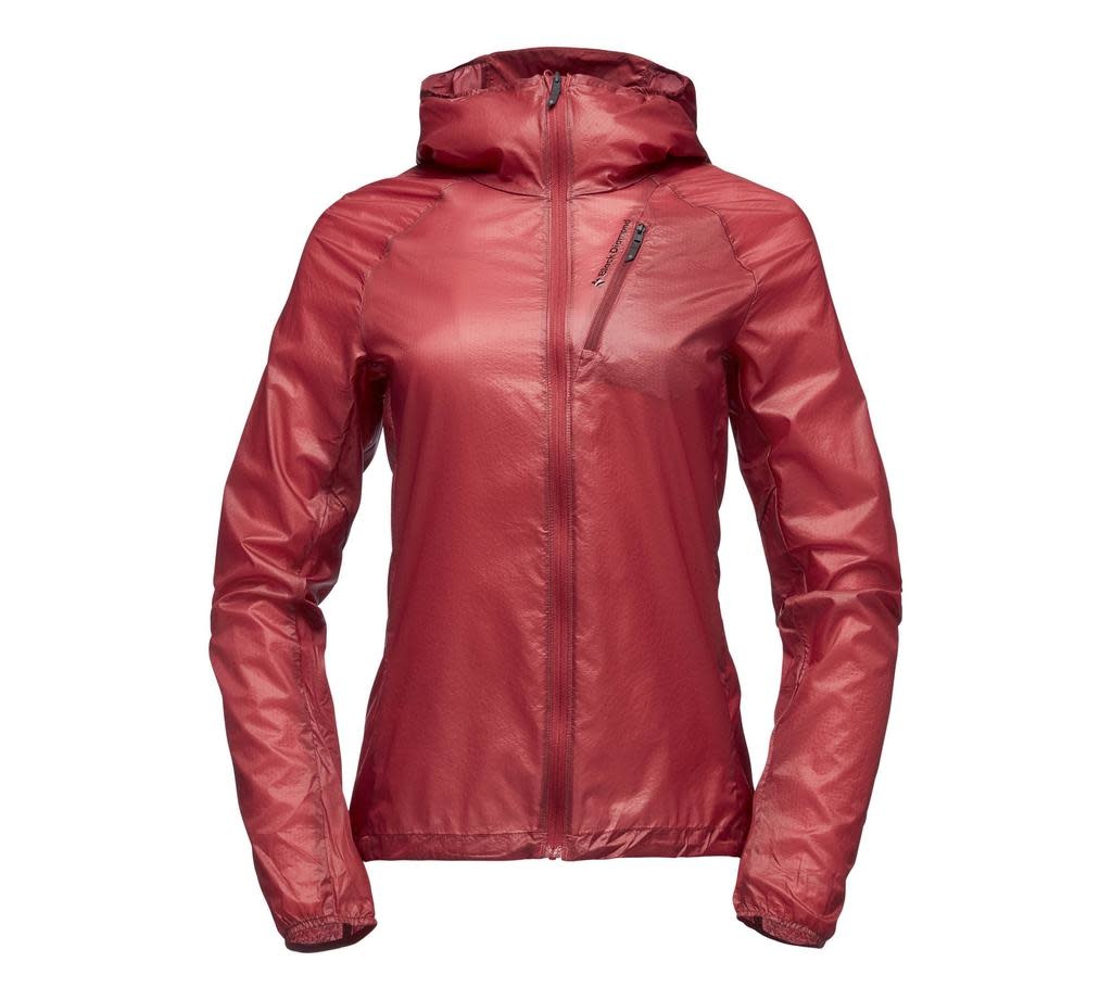 Black Diamond Distance Wind Shell (Women) - Distance Runwear