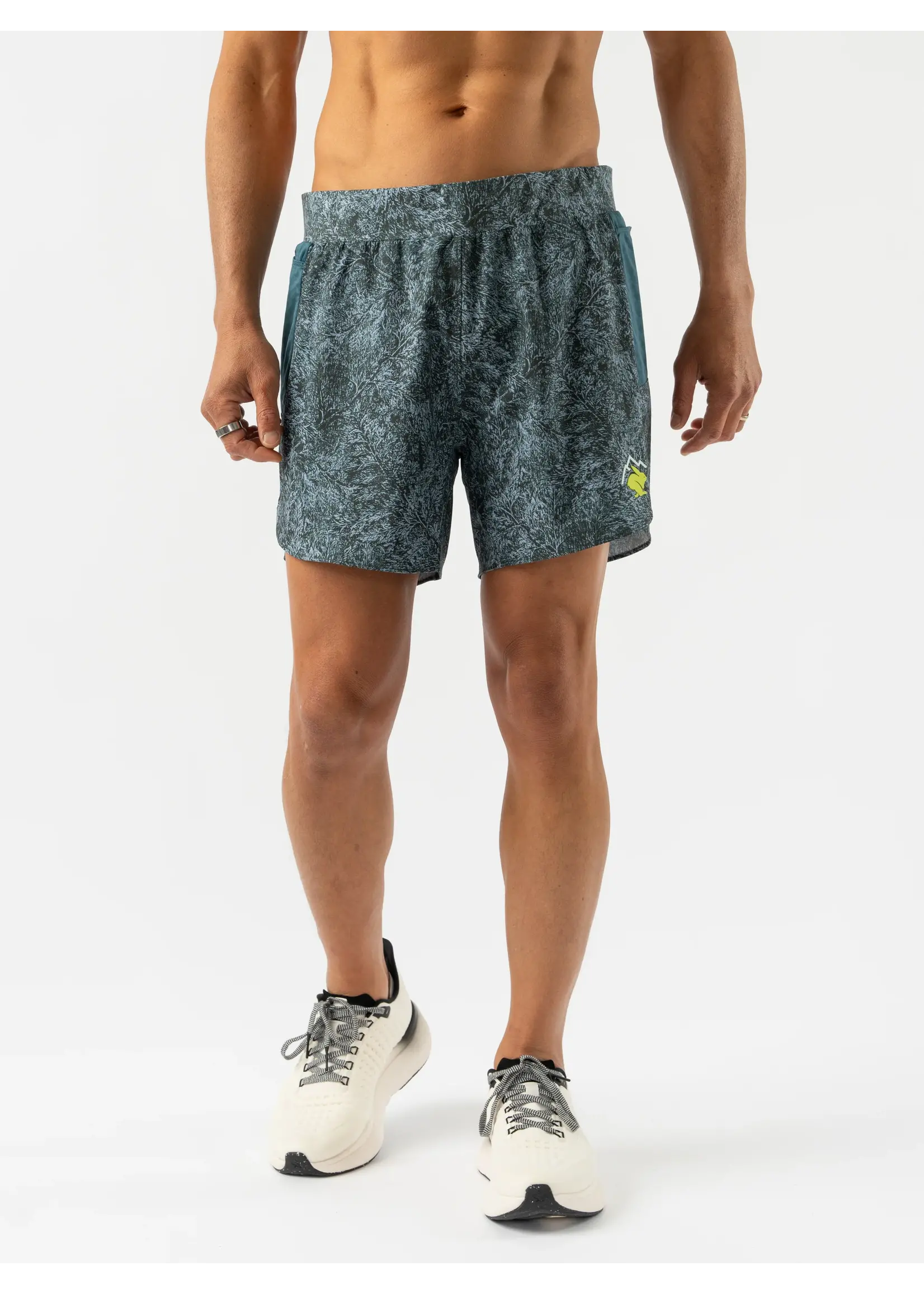 Rabbit Shorts FKT 2.0 5” (Men) - Distance Runwear