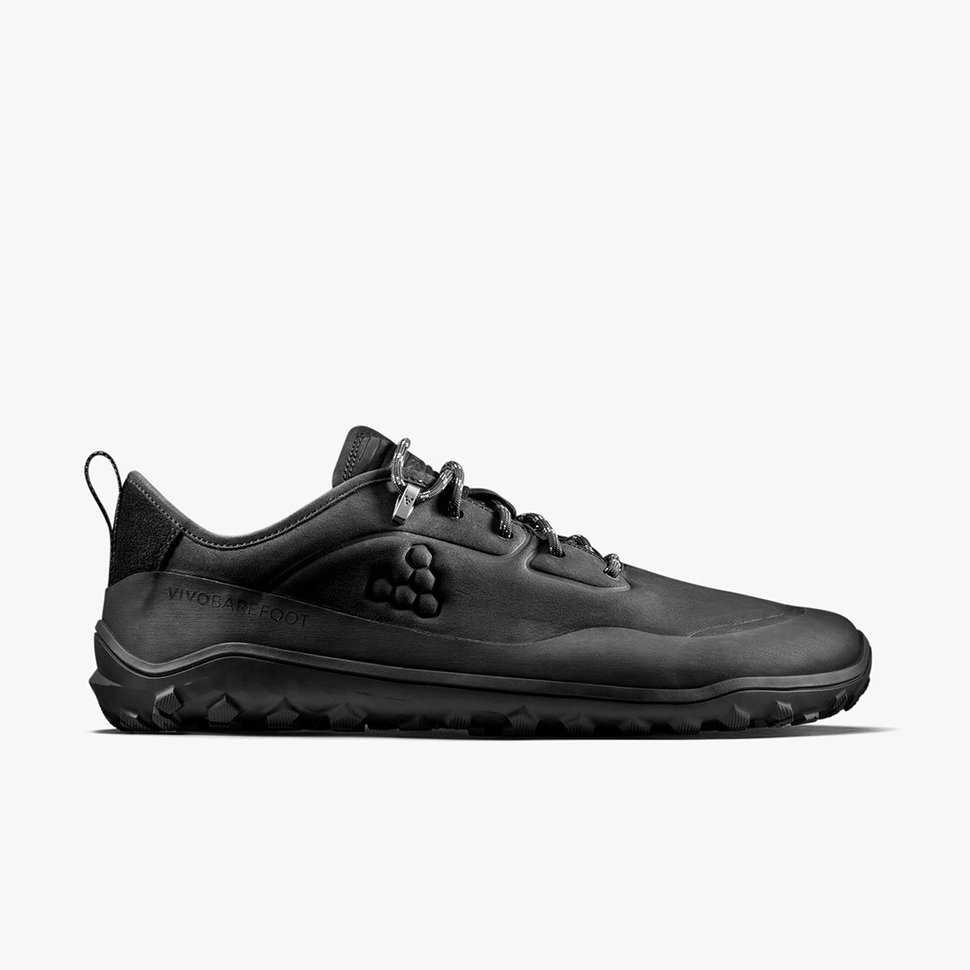 Vivobarefoot Tracker Leather Low Women - Distance Runwear