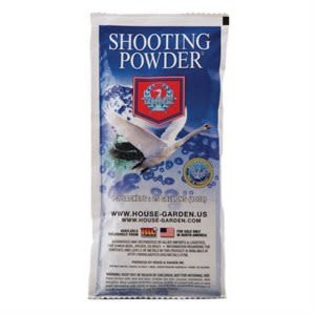 Shooting Powder Sachet 65g