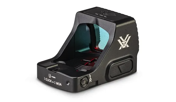 VORTEX DEFENDER CCW RED DOT, 3 MOA - Dominion Outdoors, Canada Wide ...