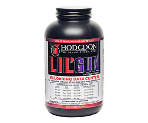HODGDON LIL' GUN POWDER, 1LB - Dominion Outdoors, Canada Wide Shipping