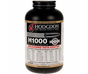 HODGDON H1000 POWDER, 1LB - Dominion Outdoors, Canada Wide Shipping