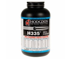 HODGDON H335 POWDER, 1LB - Dominion Outdoors, Canada Wide Shipping