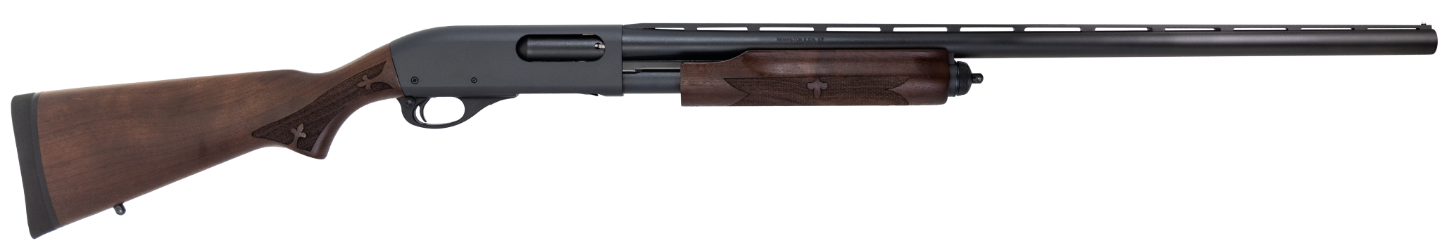 REMINGTON 870 FIELD, 12 GA, 28" BARREL, BLACK - Dominion Outdoors ...
