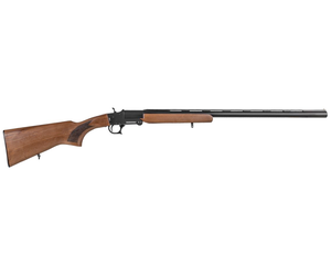 FEDERATION FIREARMS SB12 SINGLE SHOT SHOTGUN, 12 GA, 28" BARREL, WALNUT ...