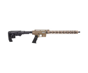 DERYA DERYA TM22 RIFLE, 22 LR, 18" BARREL, DESERT TAN - Dominion ...