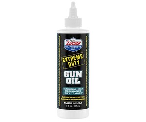 LUCAS EXTREME DUTY GUN, 8OZ/237ML - Dominion Outdoors, Canada Wide Shipping