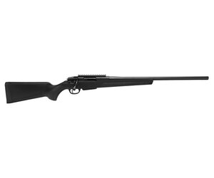 STEVENS 334 BOLT ACTION RIFLE, 6.5 CREEDMOOR, 22" BARREL, BLACK STOCK ...