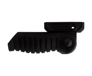 CANUCK CANUCK PICATINNY FOLDING FRONT GRIP, BLACK - Dominion Outdoors ...