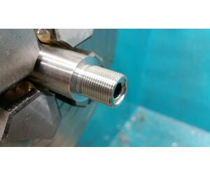 BARREL MUZZLE THREADING - Dominion Outdoors, Canada Wide Shipping