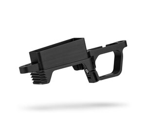 MDT PRECISION BOTTOM METAL, REMINGTON 700, M5, BLACK - Dominion ...