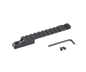 HENRY SCOPE MOUNT, GOLDEN BOY, CANTILEVERED PICATINNY - Dominion ...