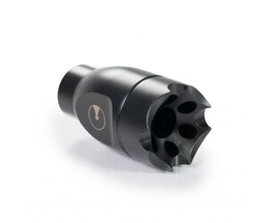 ULTRADYNE USA, ATHENA LINEAR AR-15 COMPENSATOR, .22 CAL, 1/2X28 ...