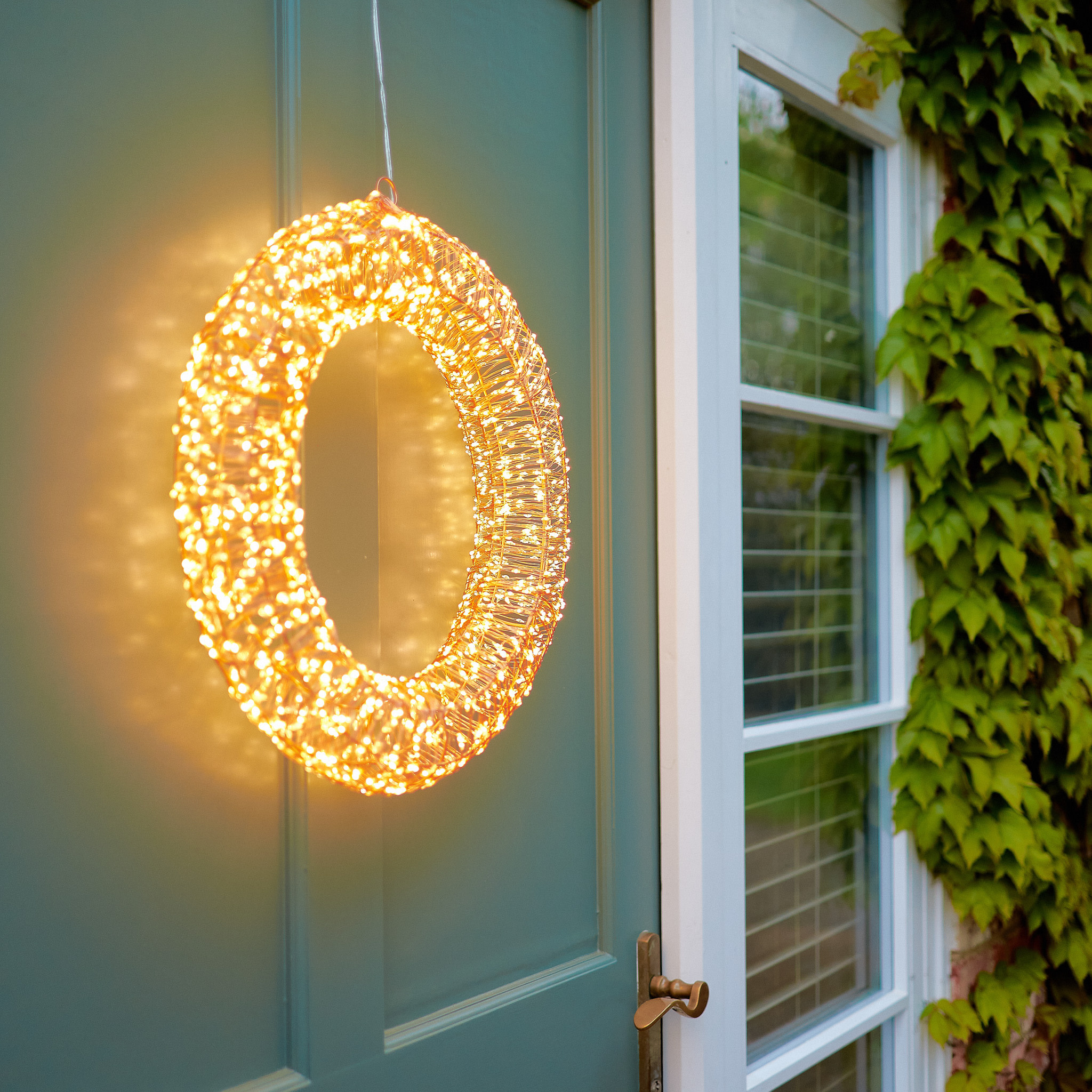 Light, Galaxy Wreath - Zocalo
