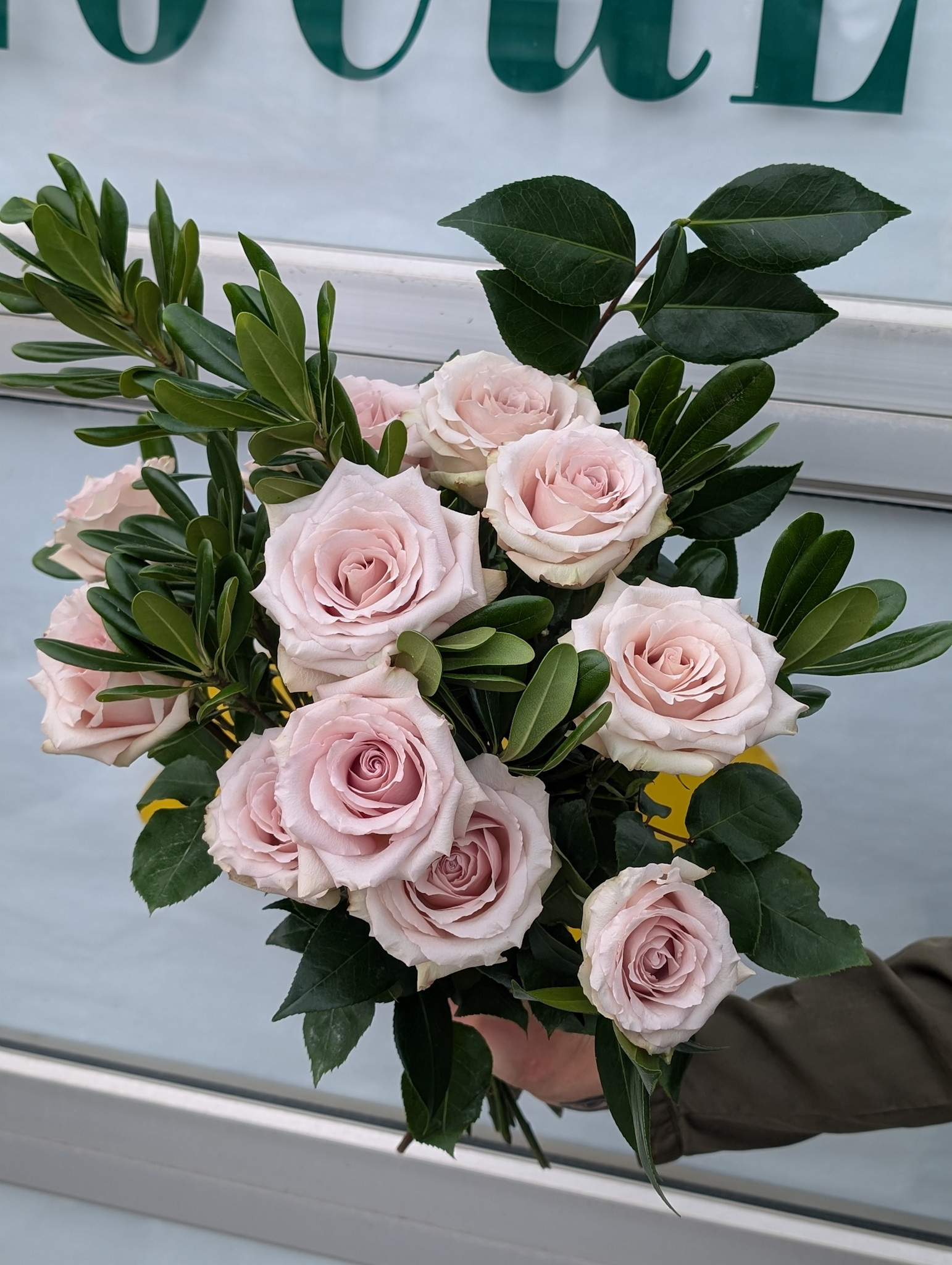 Cut Flower Bouquet - Roses - Zocalo