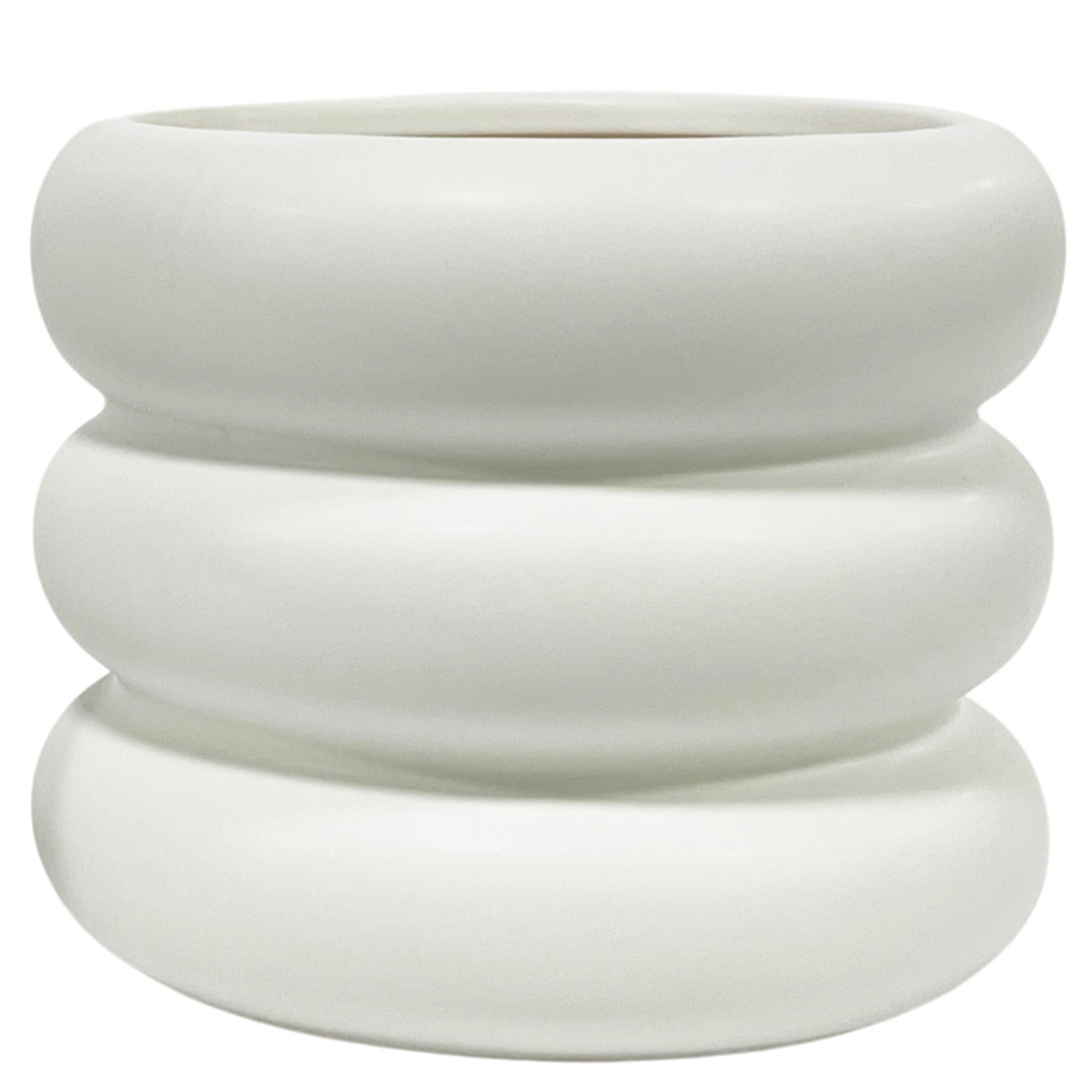 Potcover Ceramic Rings - Zocalo