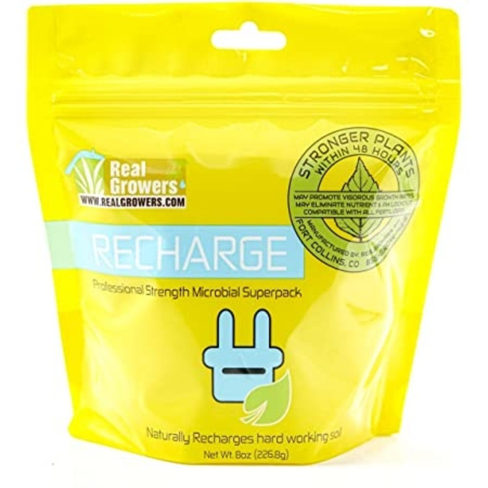 Recharge 8 oz bag - Home Grown Supplies