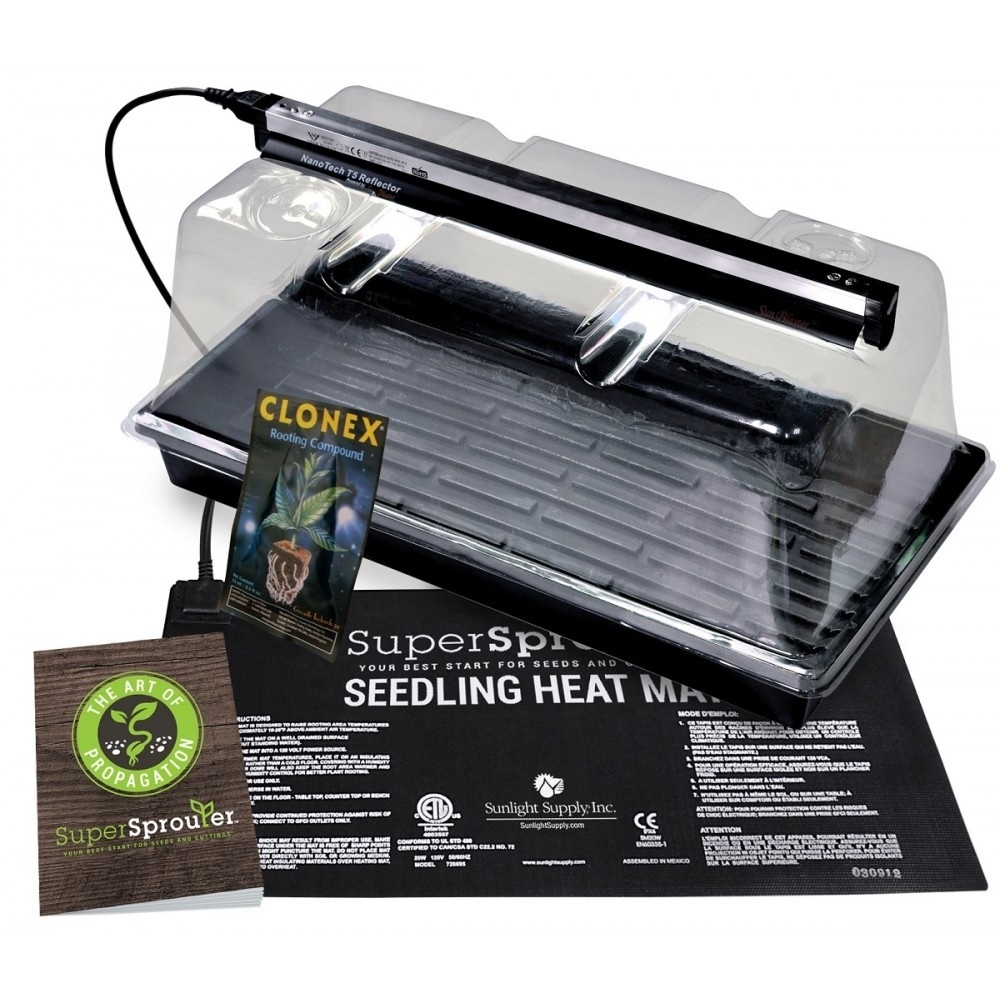 Super sprouter Propagation kit - Home Grown Supplies