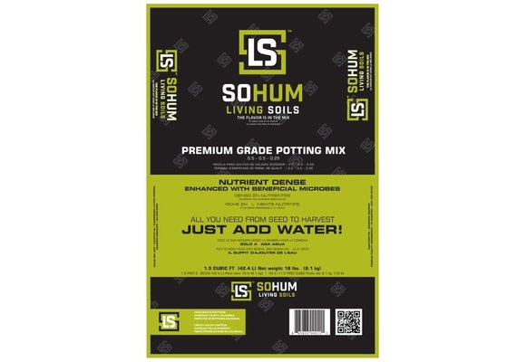 Home Growing Supplies for Cannabis - Home Grown Supplies