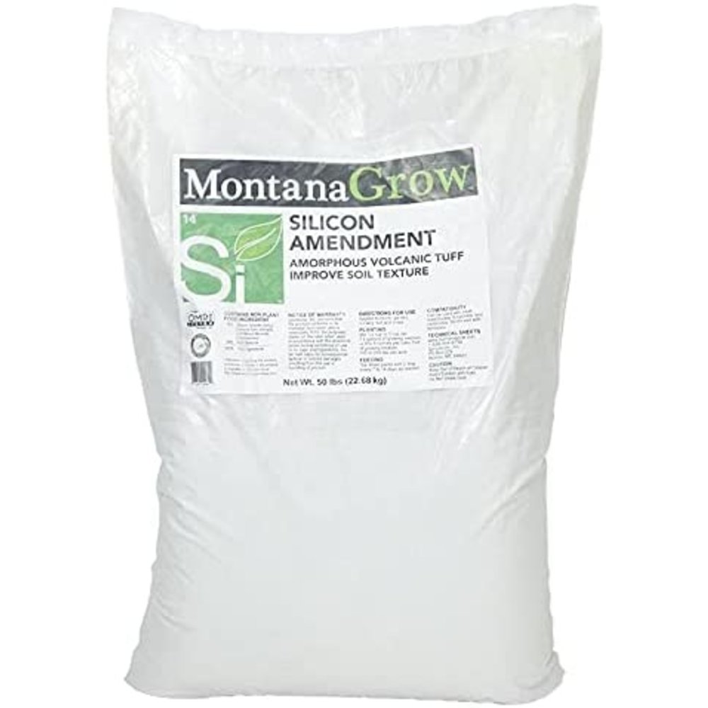 Montana Grow Silicon - Home Grown Supplies