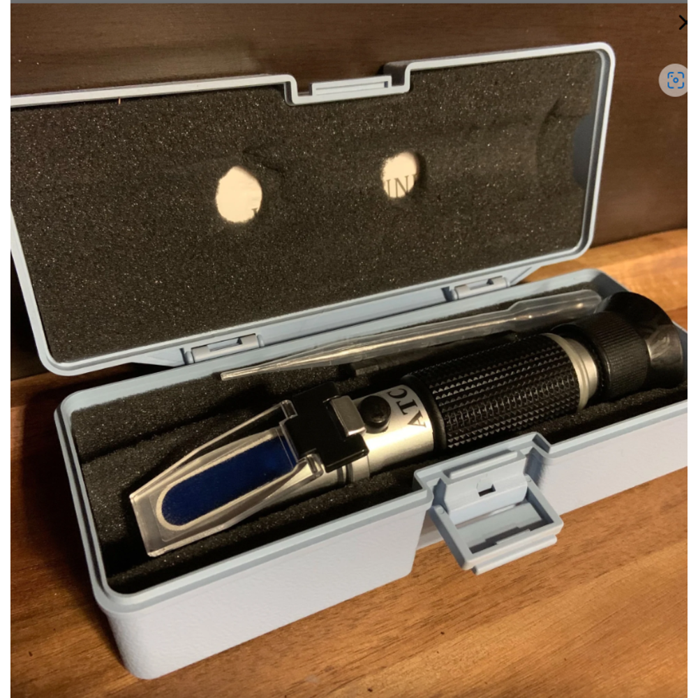 B.A.S Brix meter - Home Grown Supplies