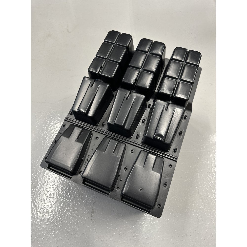 Clone shipper black triple - Home Grown Supplies