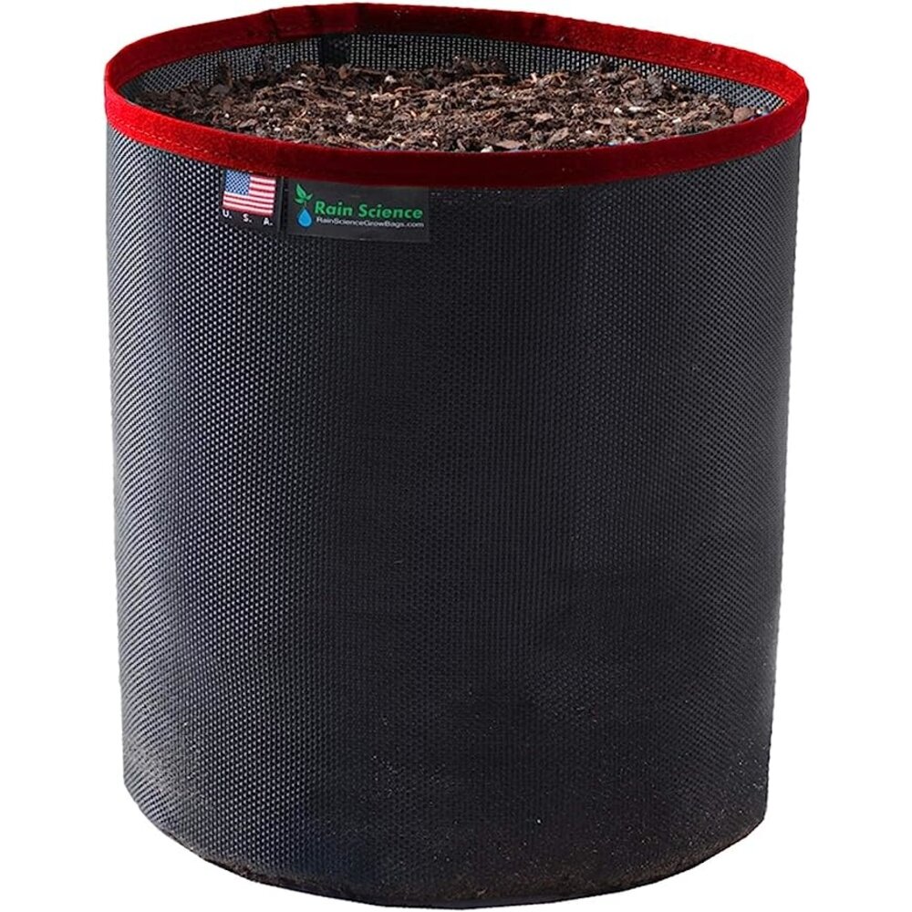 Rain science 2 gallon living soil bag - Home Grown Supplies