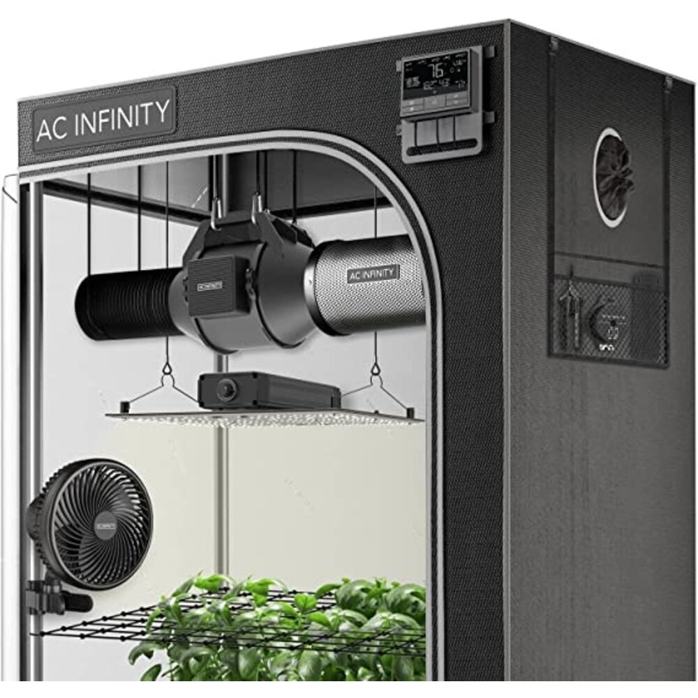 Ac infinity 2x2 kit - Home Grown Supplies