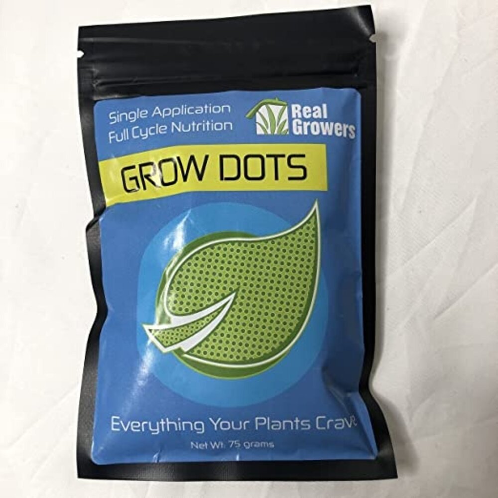 Grow Dots 75 grams - Home Grown Supplies