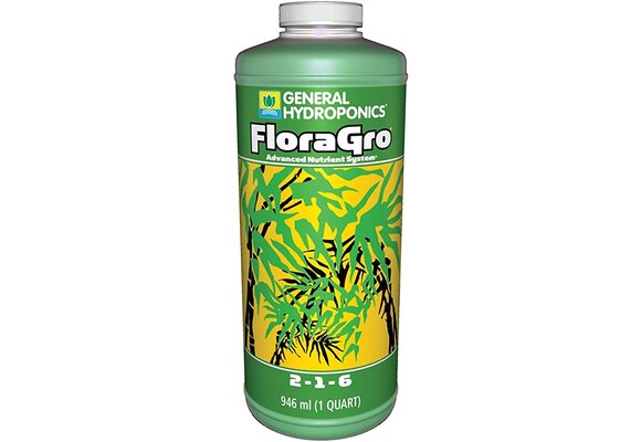 Nutrients - Home Grown Supplies