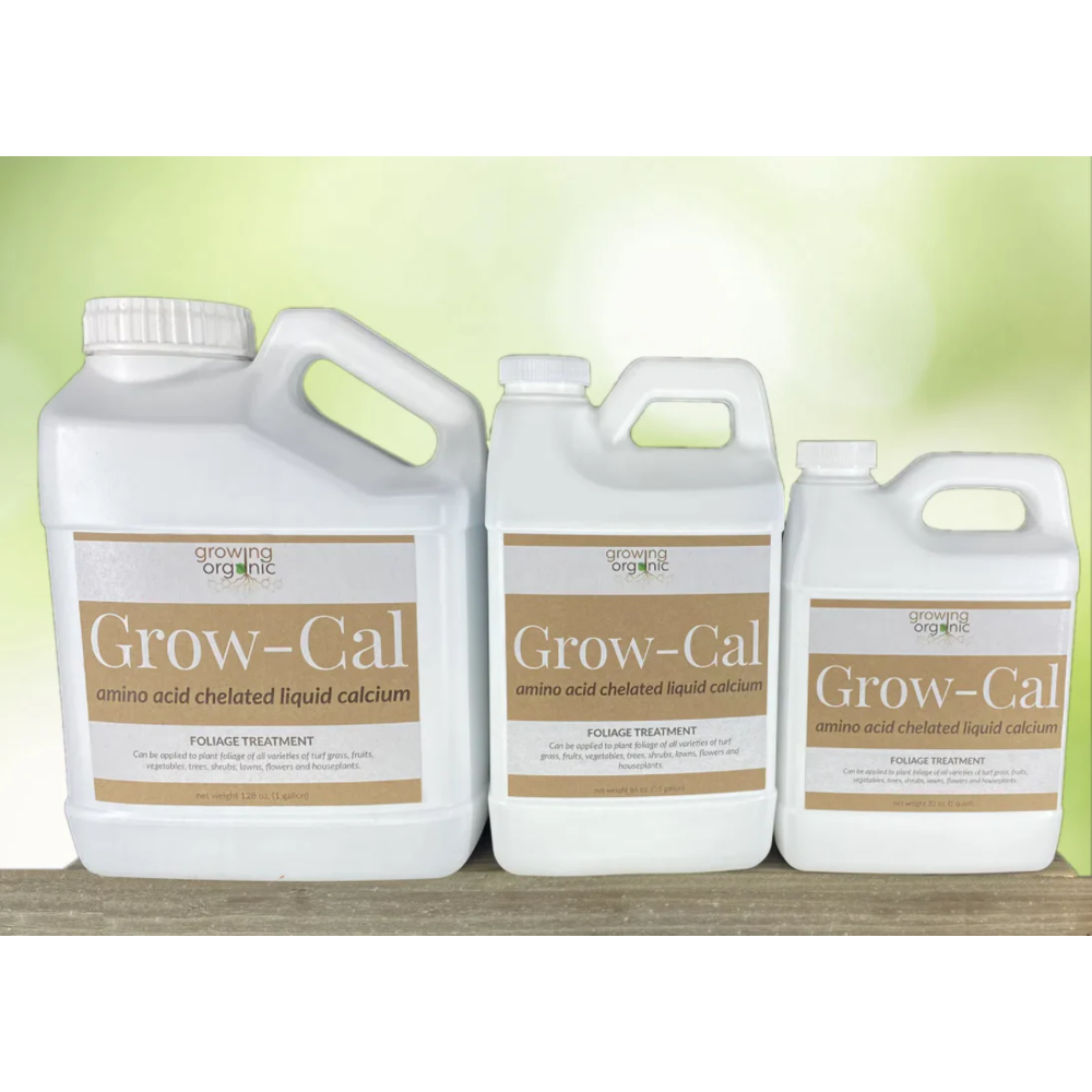 Build a soil grow-cal quart - Home Grown Supplies