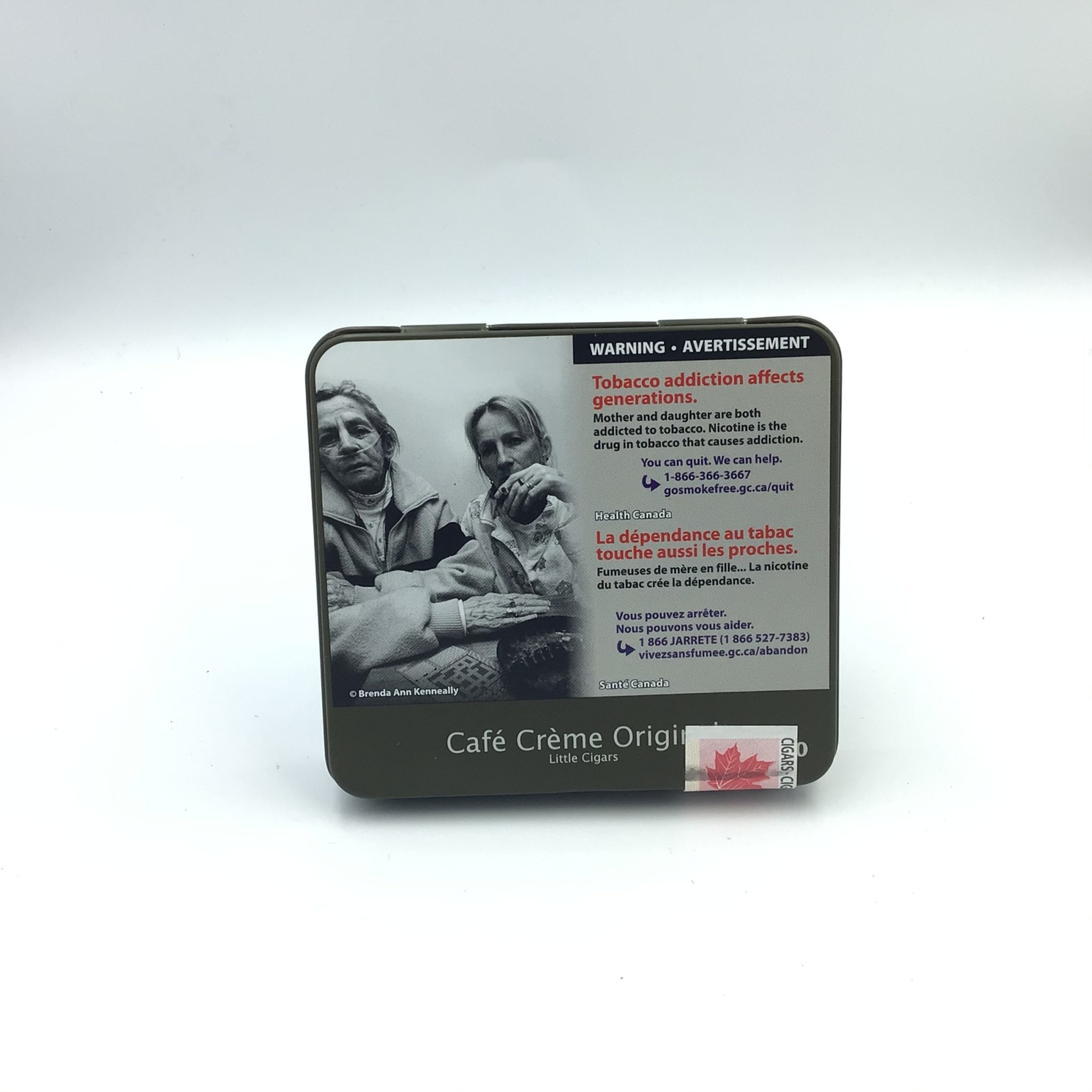 Cafe creme Cafe Creme - Walper Tobacco