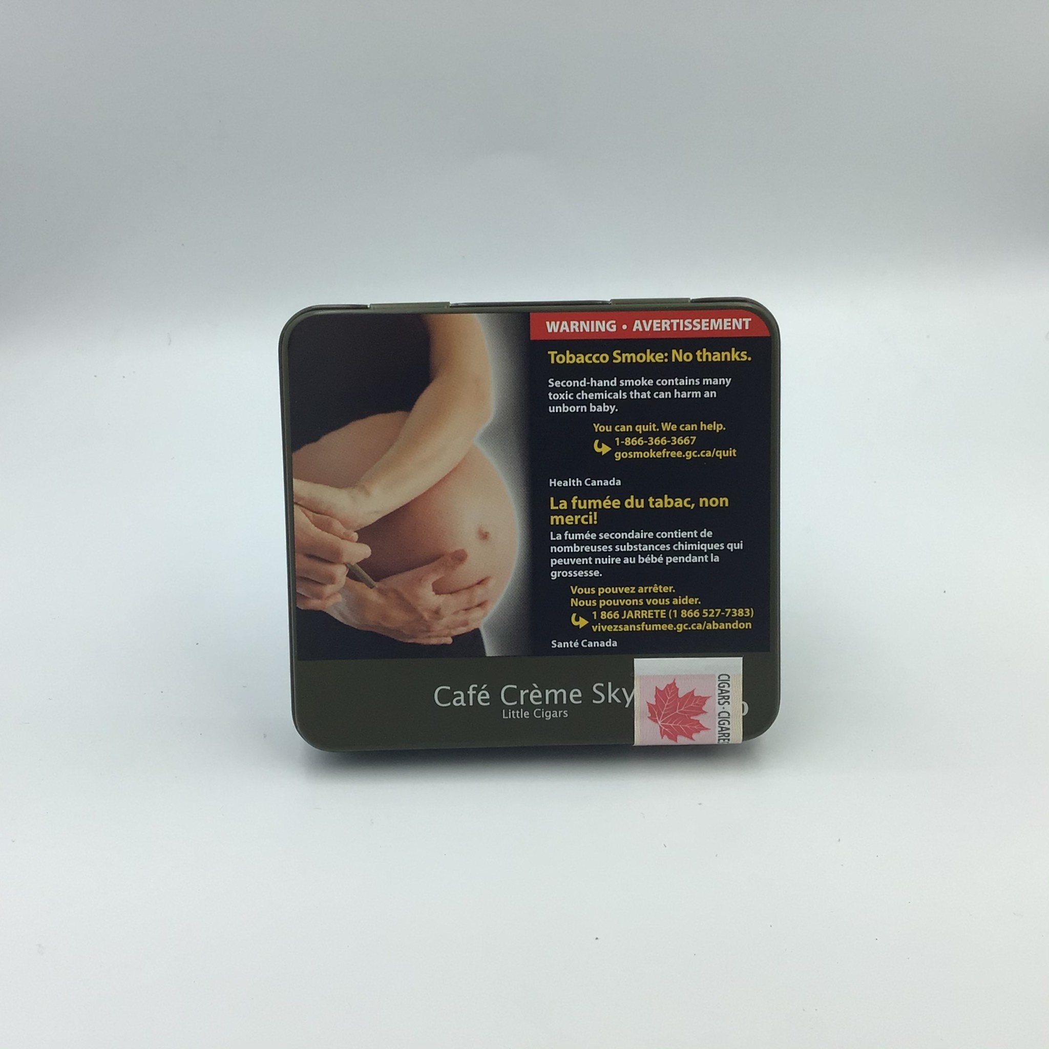 Cafe creme Cafe Creme Sky - Walper Tobacco