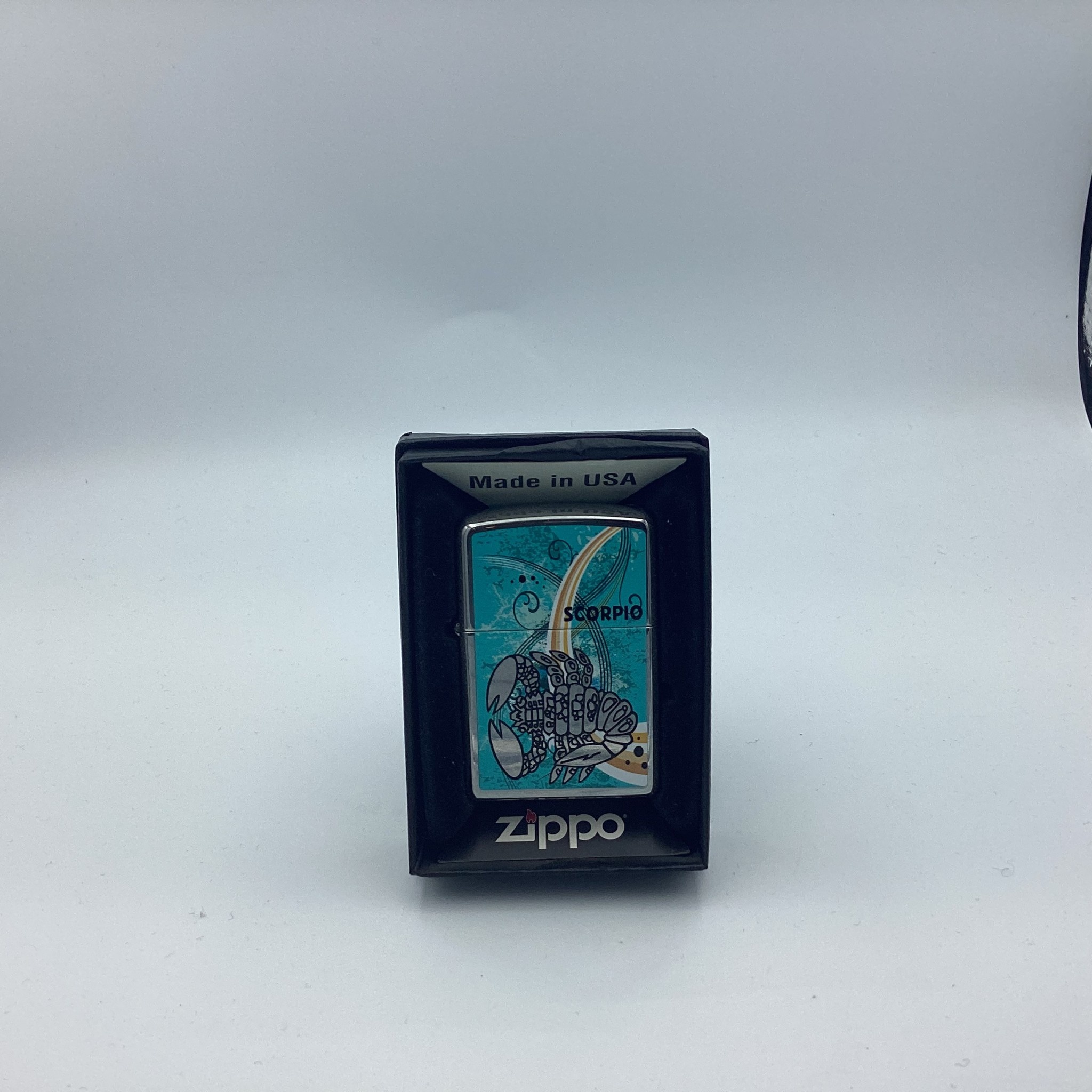 Zippo Horoscope Scorpio Zippo - Walper Tobacco